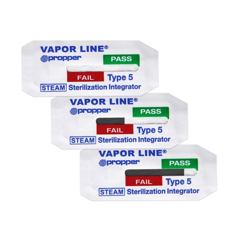 VAPOR LINE® Steam Sterilization Integrator